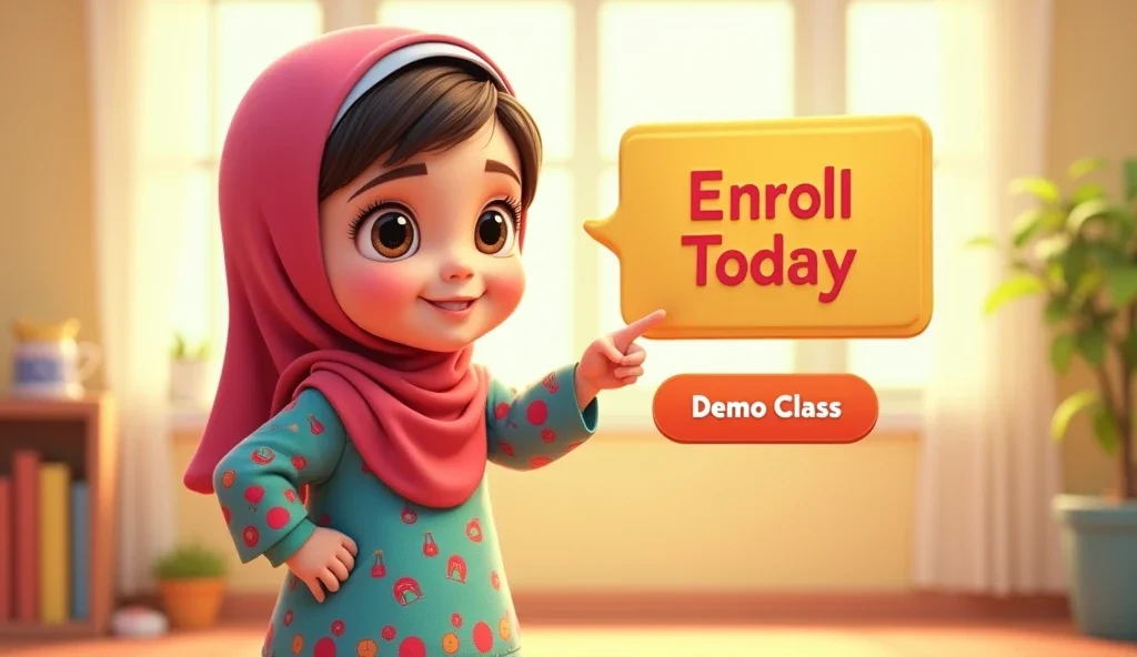 Book Your Free Demo Class - Islamic Education Online | Quran Teacher Online